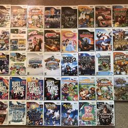 TRADE OR SALE Wii Games for Sale in Beaverton OR OfferUp