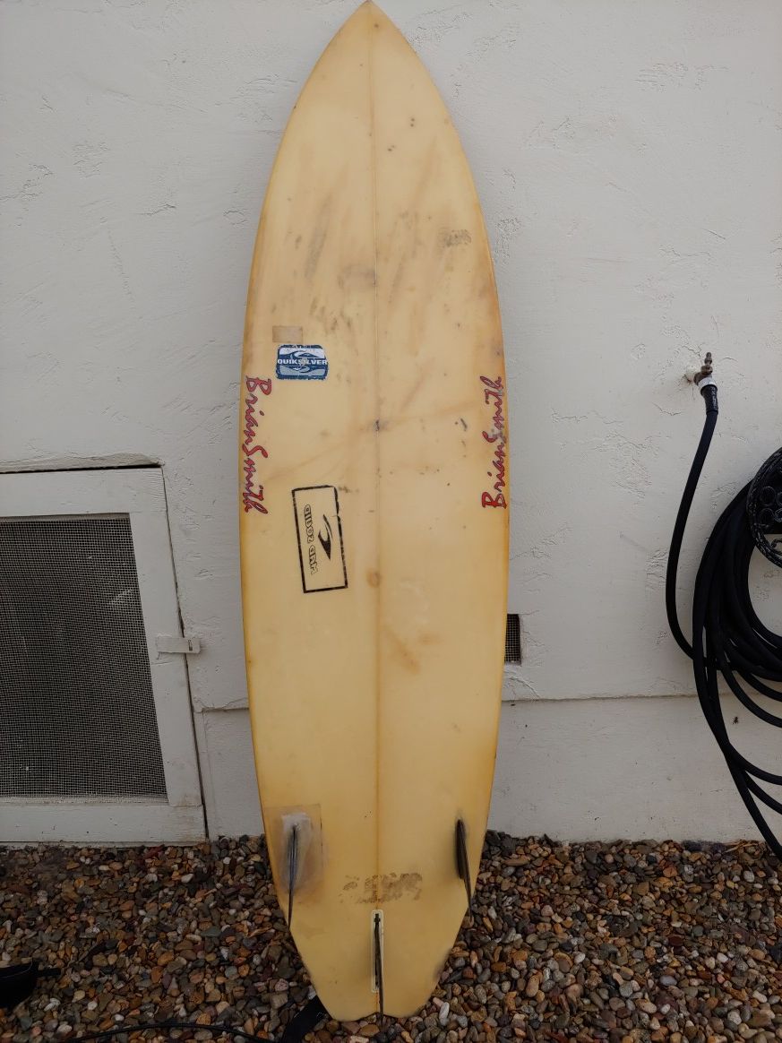 Brian Smith Surfboard for Sale in Spring Valley, CA - OfferUp