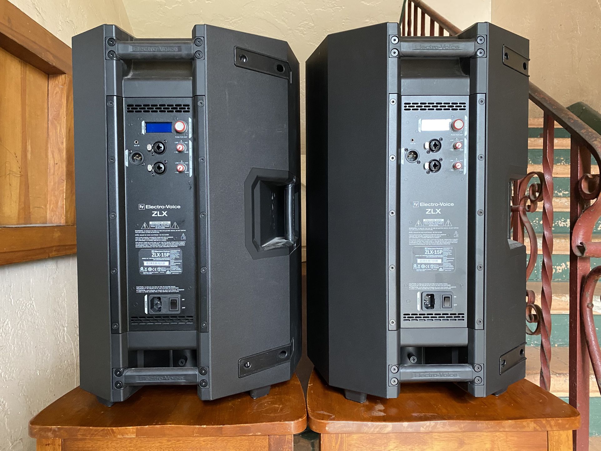 ELCTRO VOICE SPEAKERS for Sale in Los Angeles, CA - OfferUp