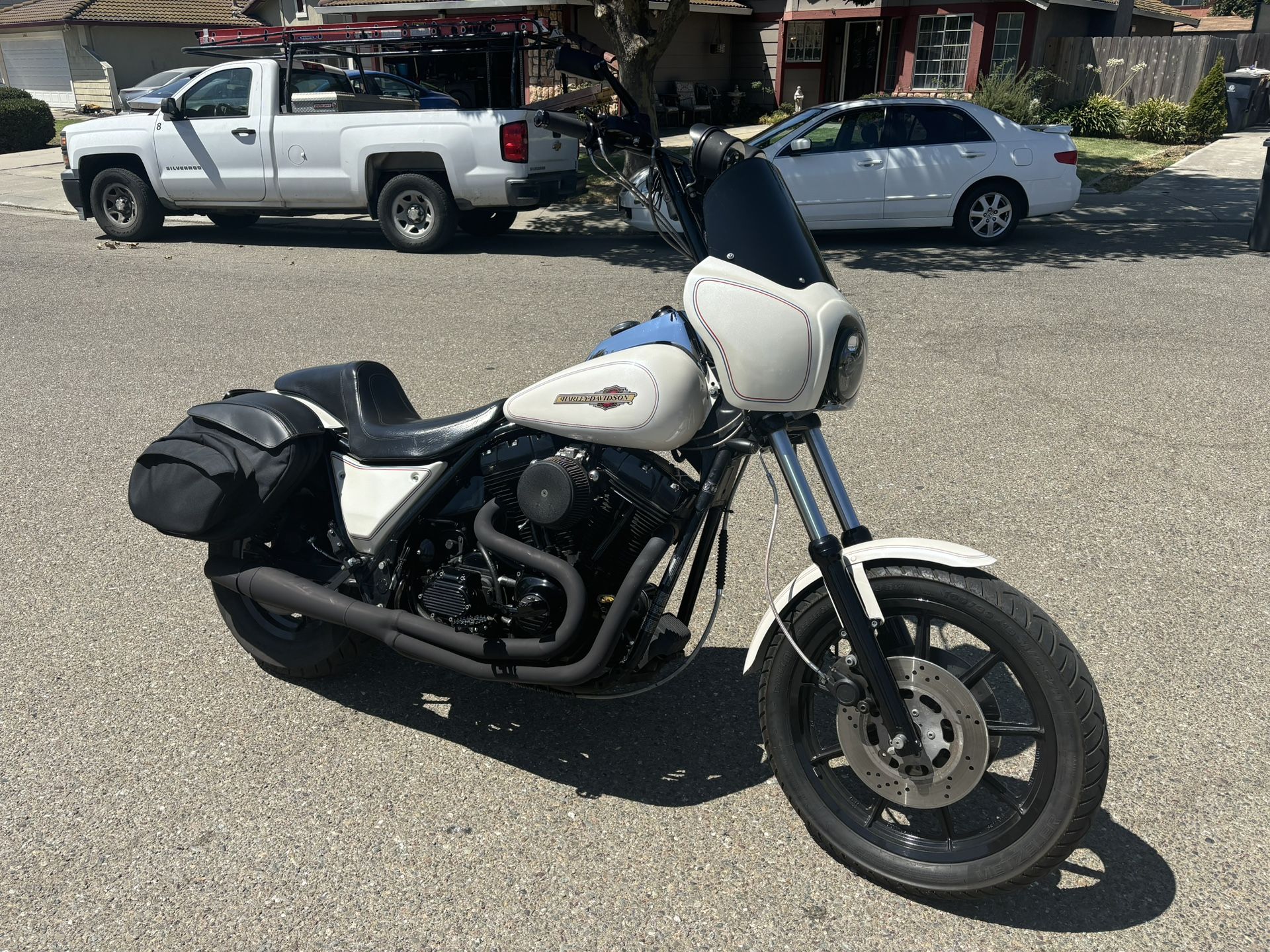 1992 Harley Davidson FXR for Sale in Tracy, CA - OfferUp