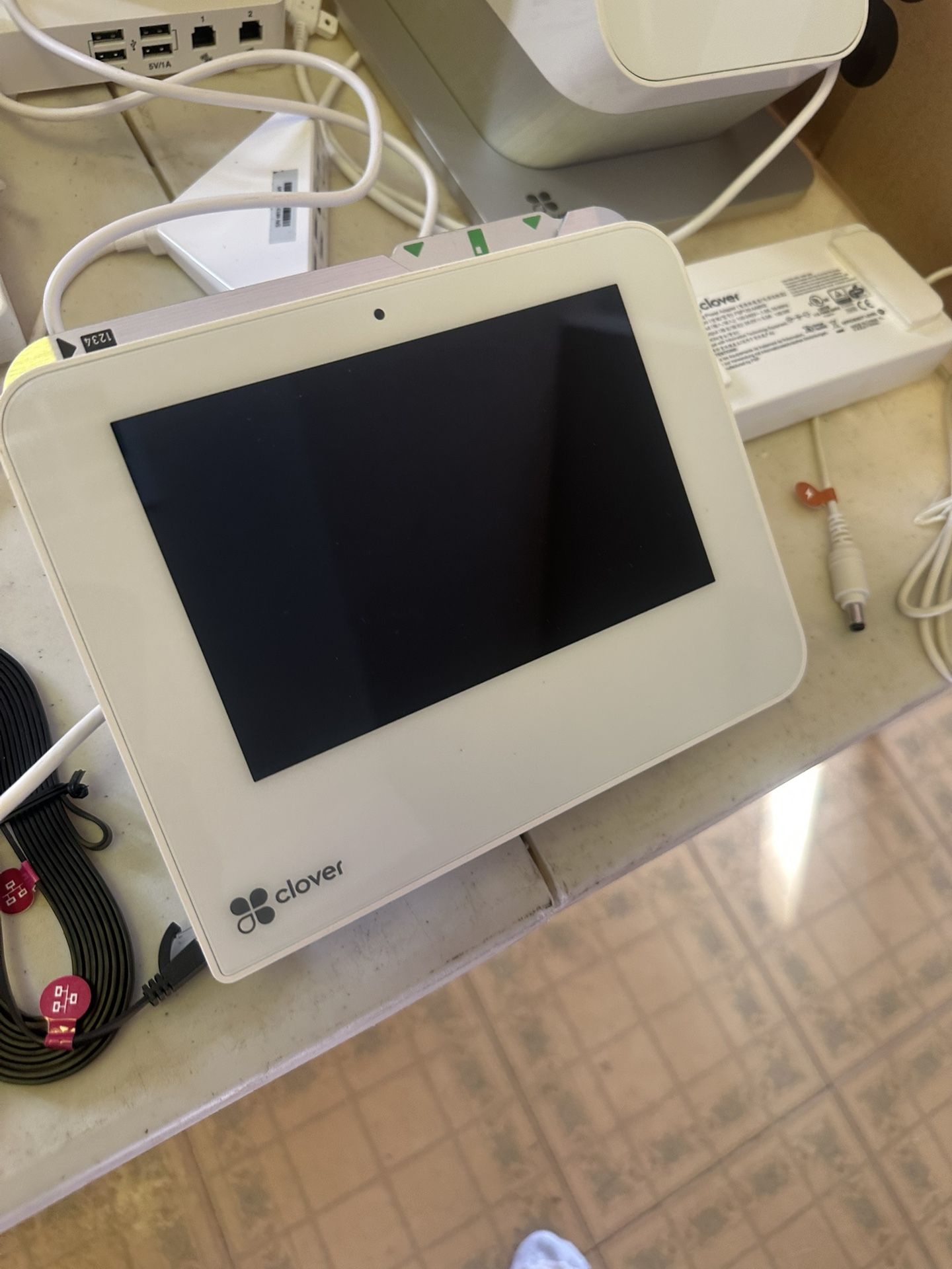 CLOVER SYSTEM PRO POS SYSTEM ~ Clover POS Bundle