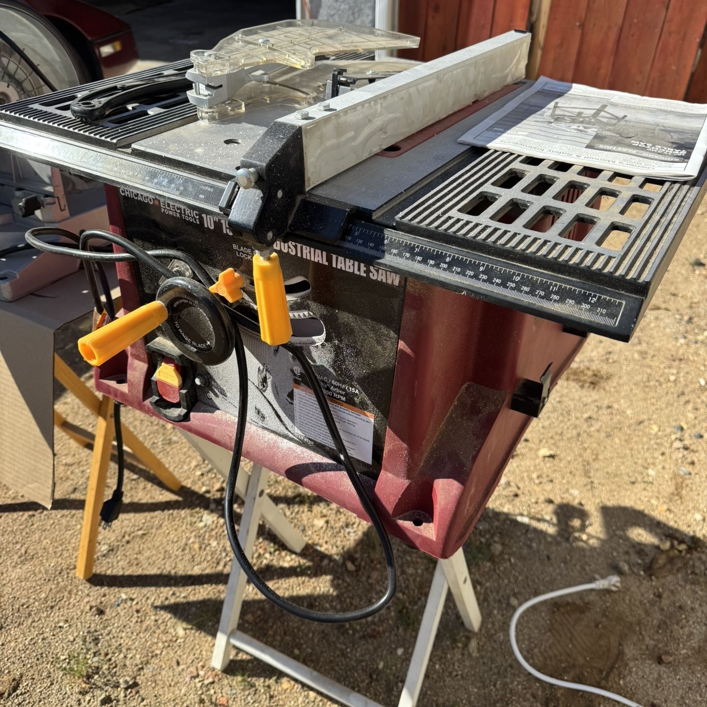 Table Saw for Sale in Lakeside, CA - OfferUp