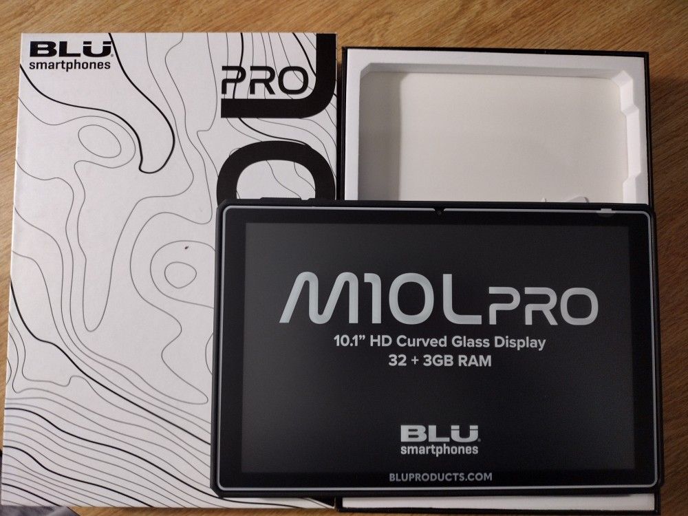 Blu M10LPro Tablet. for Sale in Phoenix, AZ - OfferUp