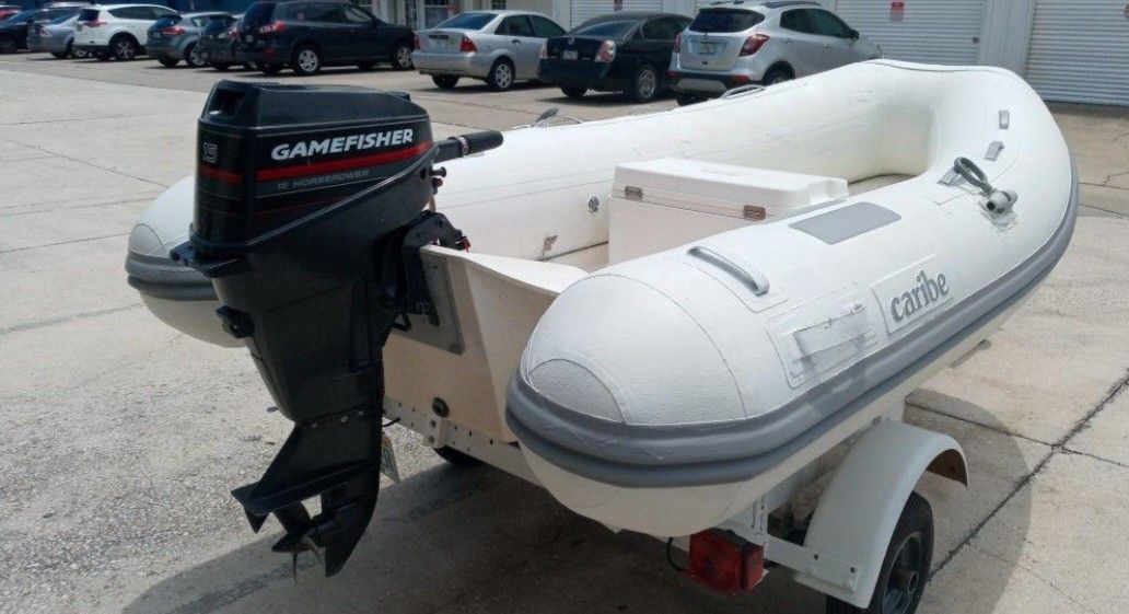 2004 Caribe Mvp10 for Sale in Palm Harbor, FL - OfferUp