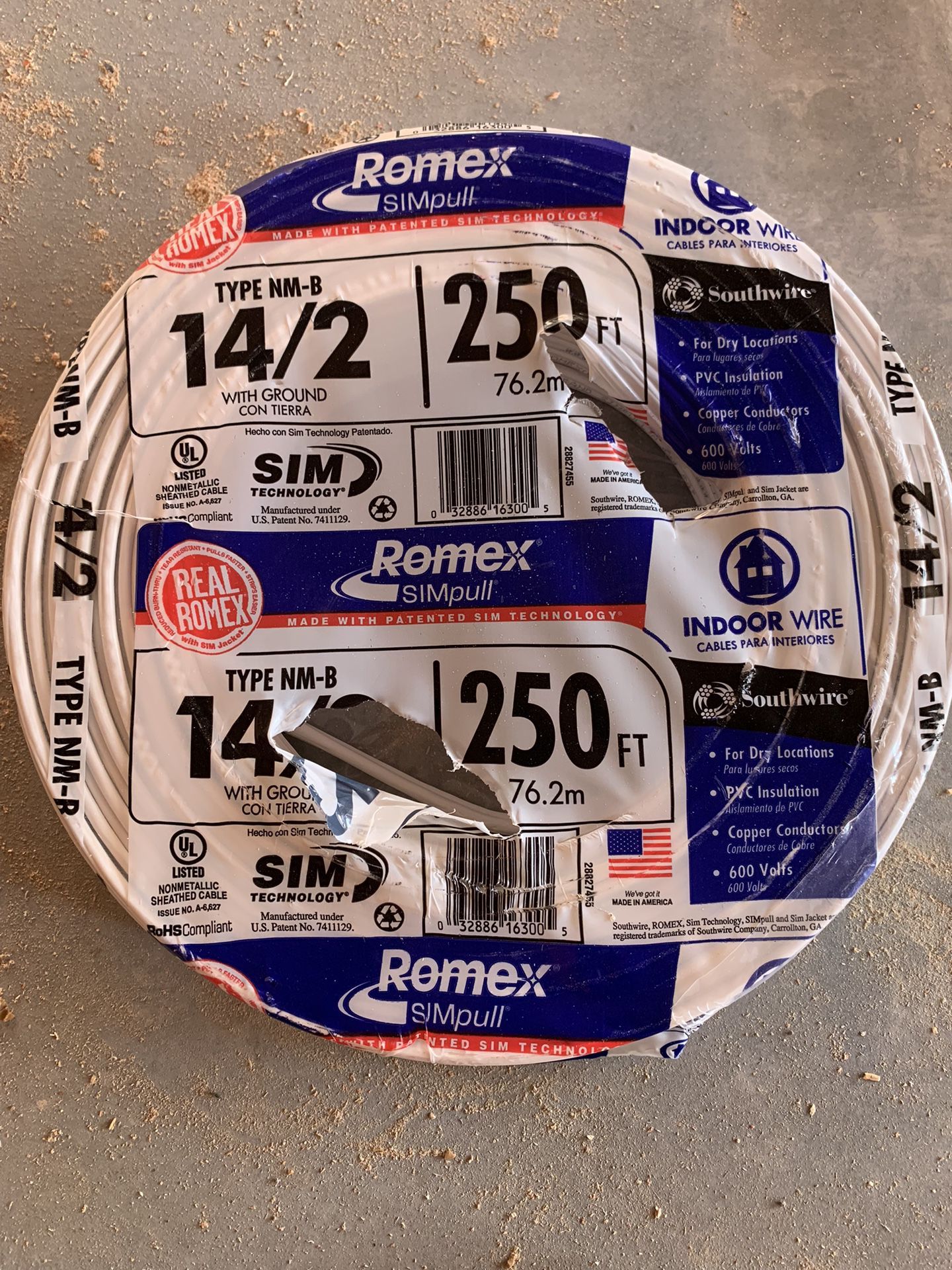 Romex Wire For Sale for Sale in Alpine, CA - OfferUp