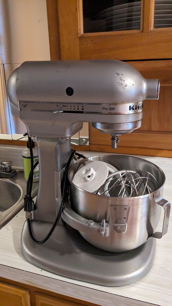 Kitchenaid Pro 500 Mixer Cover