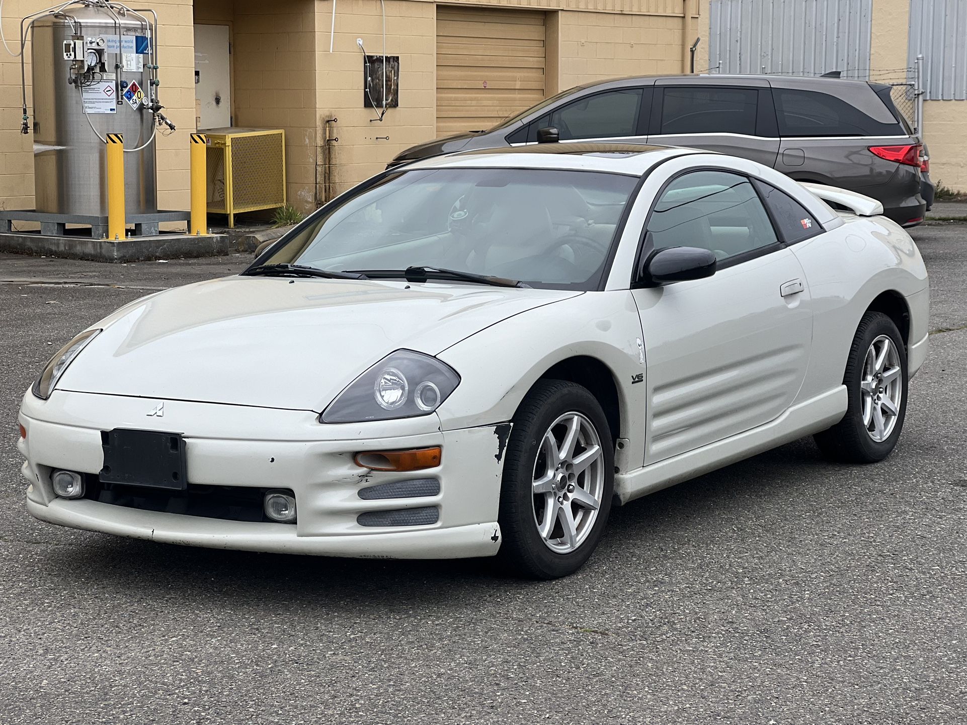 2002 Mitsubishi Eclipse for Sale in Tacoma, WA - OfferUp