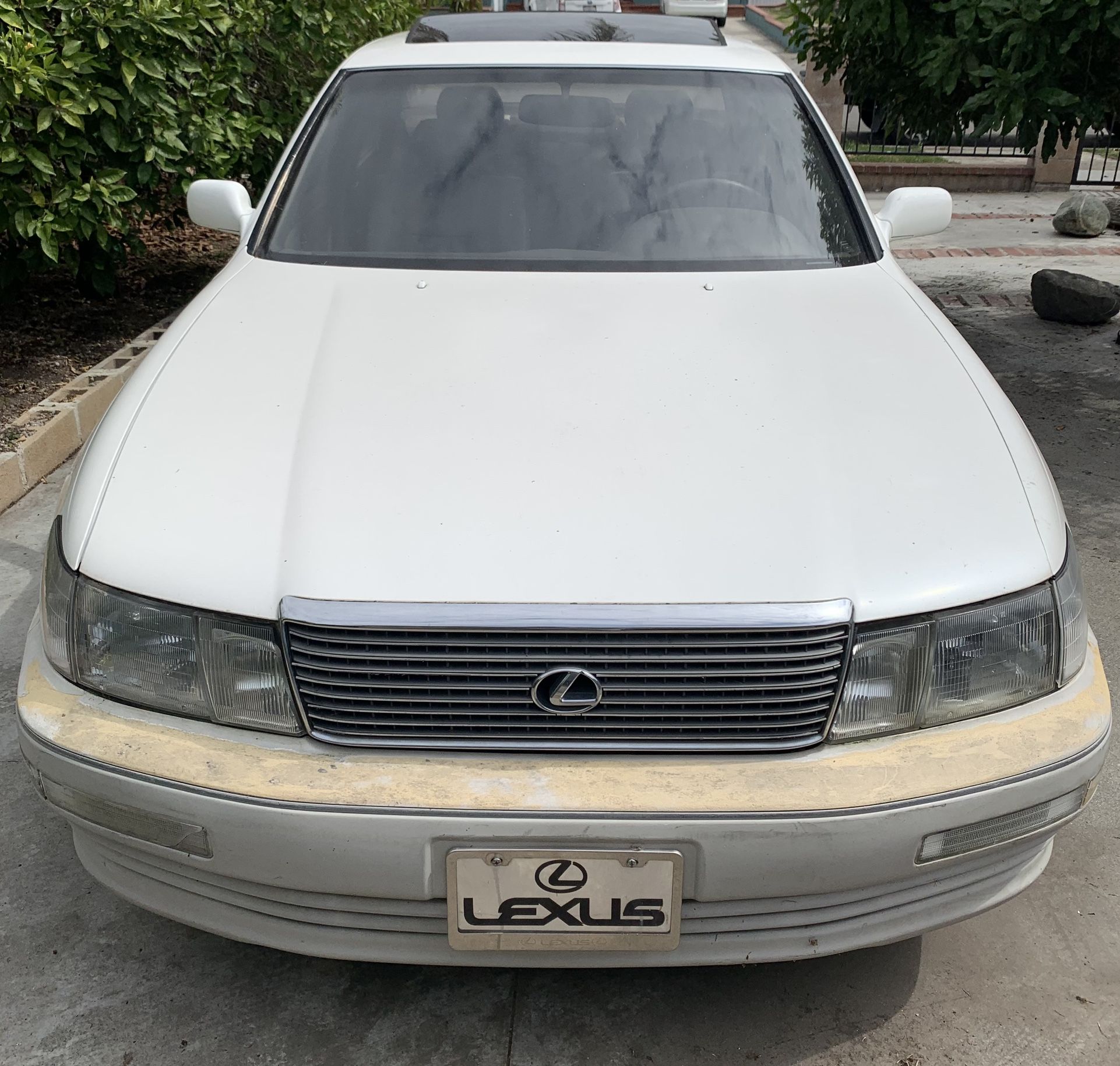 1991 Lexus LS 400 for Sale in Santa Ana, CA - OfferUp