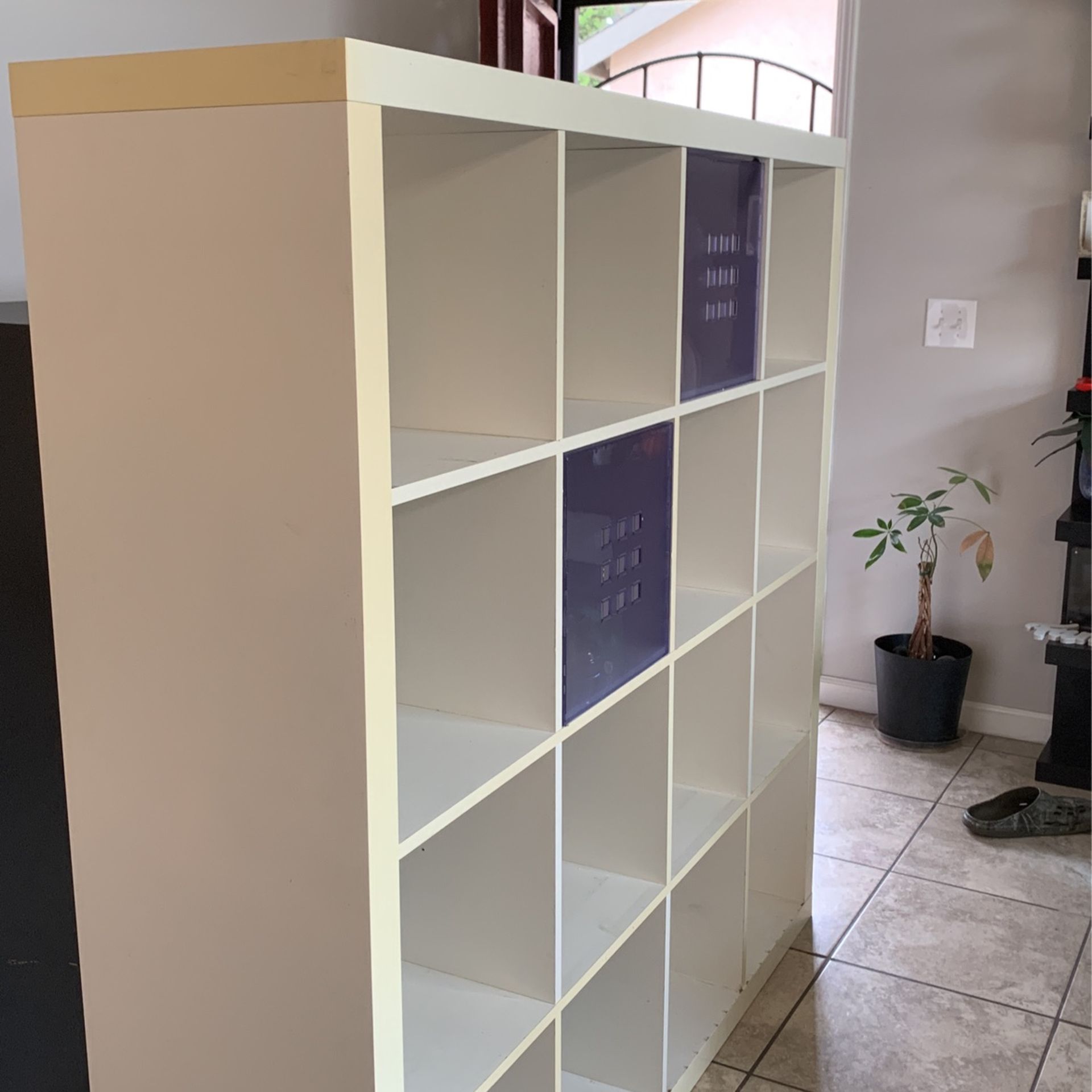 IKEA Kallax Cube Organizer for Sale in San Diego, CA - OfferUp