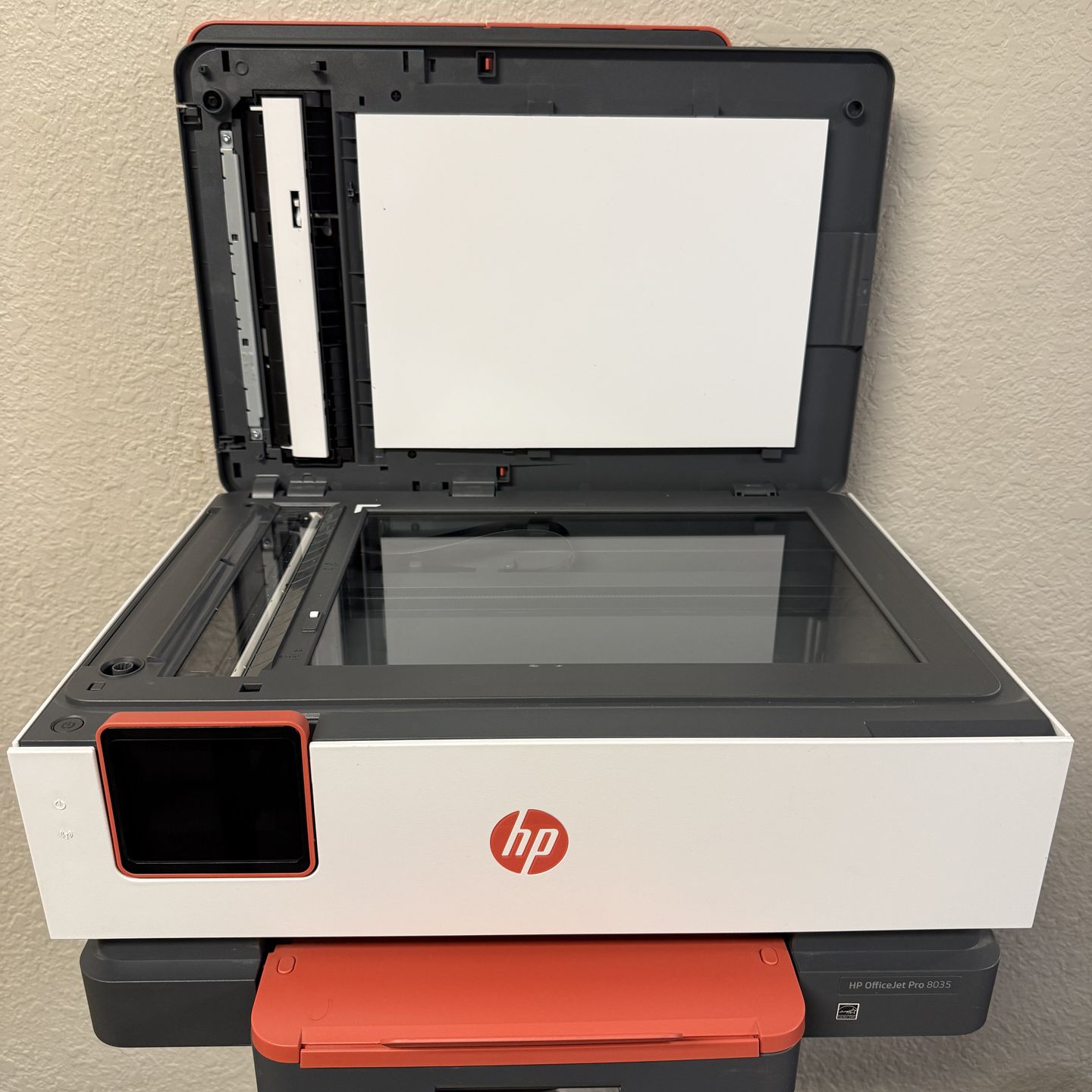 HP OfficeJet Pro 8035 All-in-One Wi-Fi Printer Copier Fax for Sale in ...