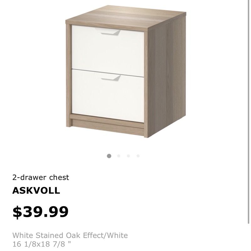 Askvoll drawers ikea store