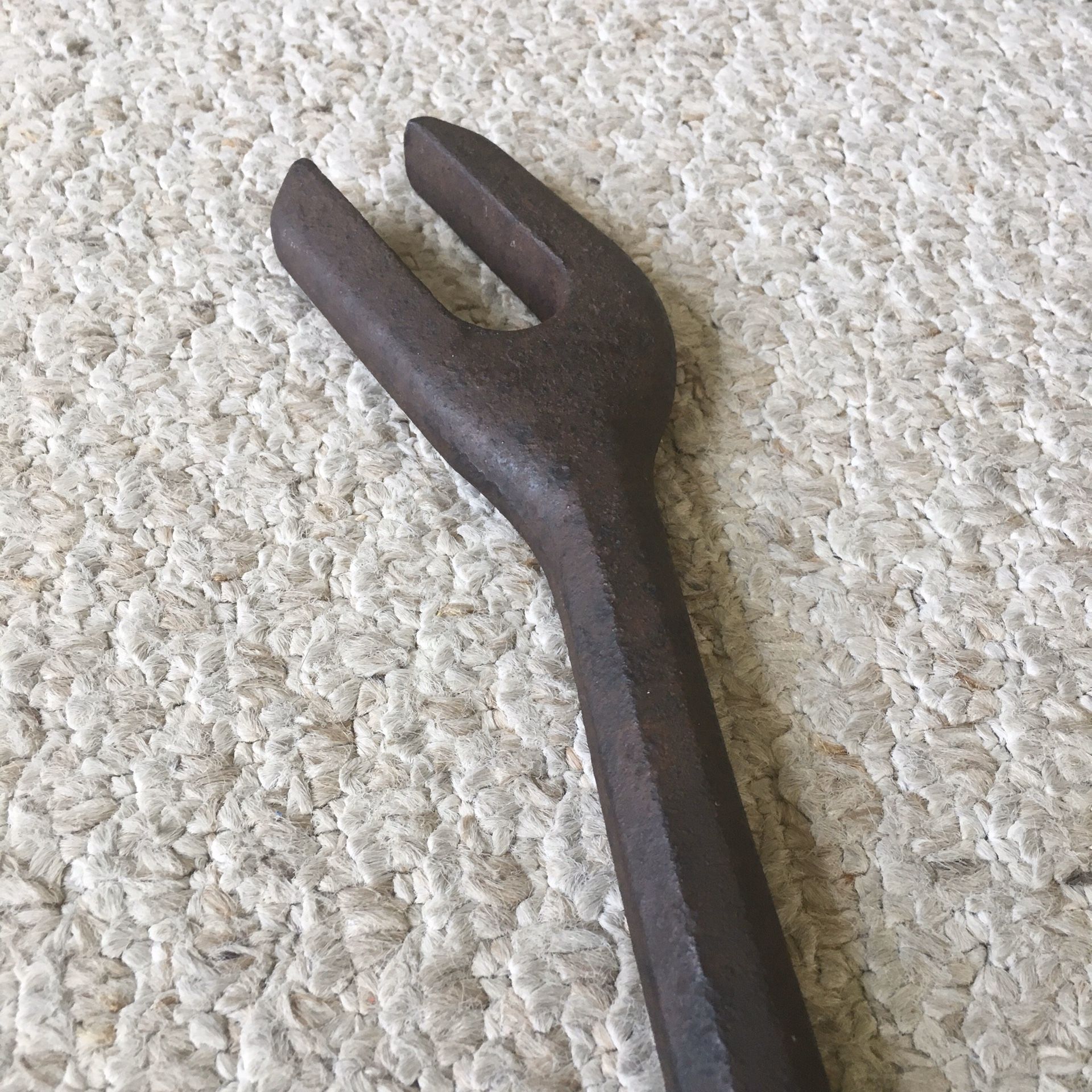 Vintage 1930s Herbrand 29” One Man Grease Bar Pry Tool No. 190 ...