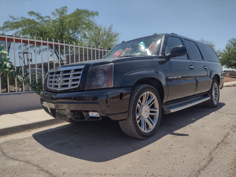 2004 Cadillac Escalade for Sale in Tolleson, AZ - OfferUp