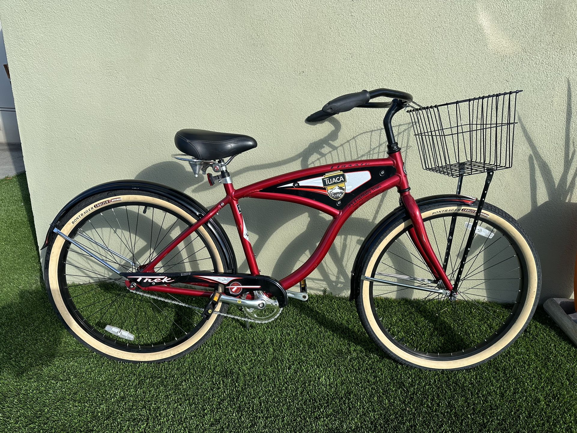 Trek Classic Beach Cruiser for Sale in San Diego, CA - OfferUp