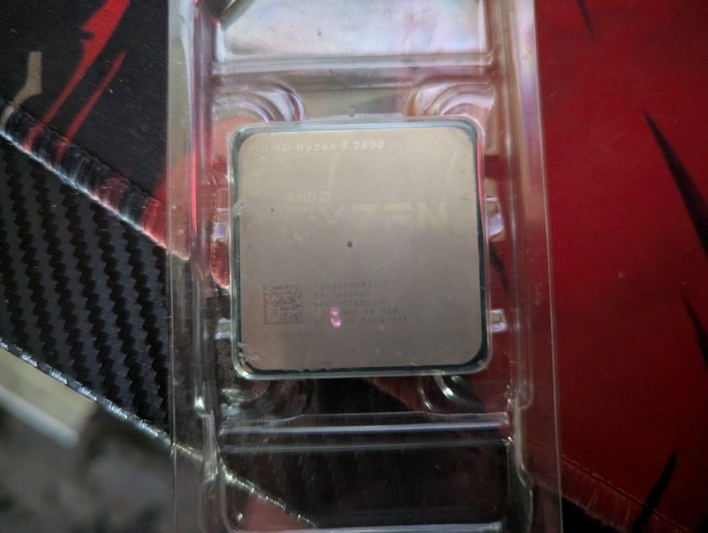 Ryzen 5 2600 Cpu for Sale in Los Angeles, CA - OfferUp