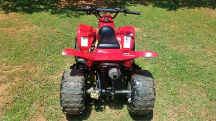 Eton Atv 90cc Four Wheeler