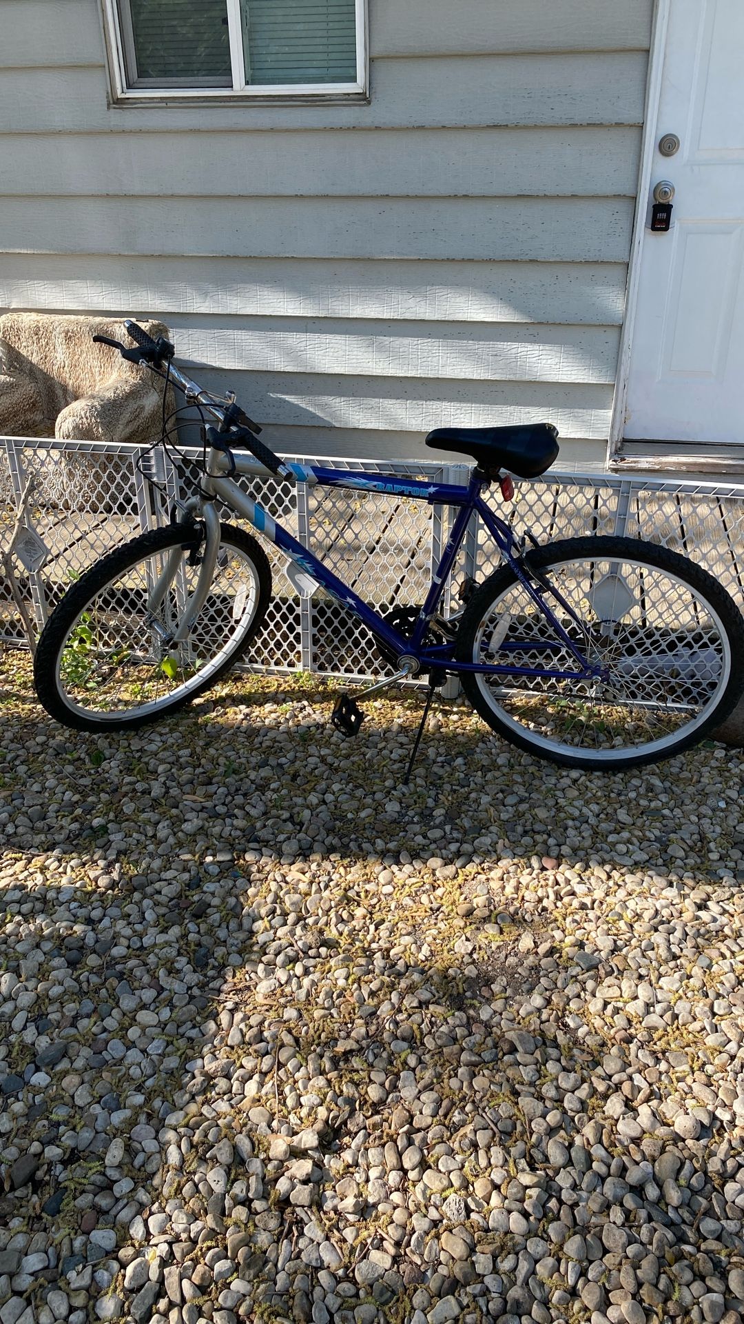 Raptor Bike for Sale in Algonquin, IL - OfferUp