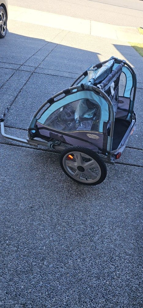 Bike Trailer for Sale in Federal Way, WA - OfferUp