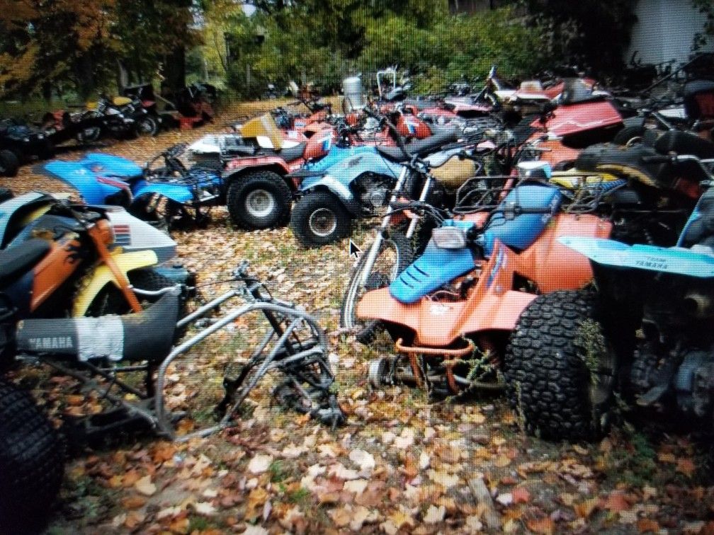 CASH $50 to $400 for Cheap or Broken ATV UTV Dirt Bike 3 Wheeler for ...
