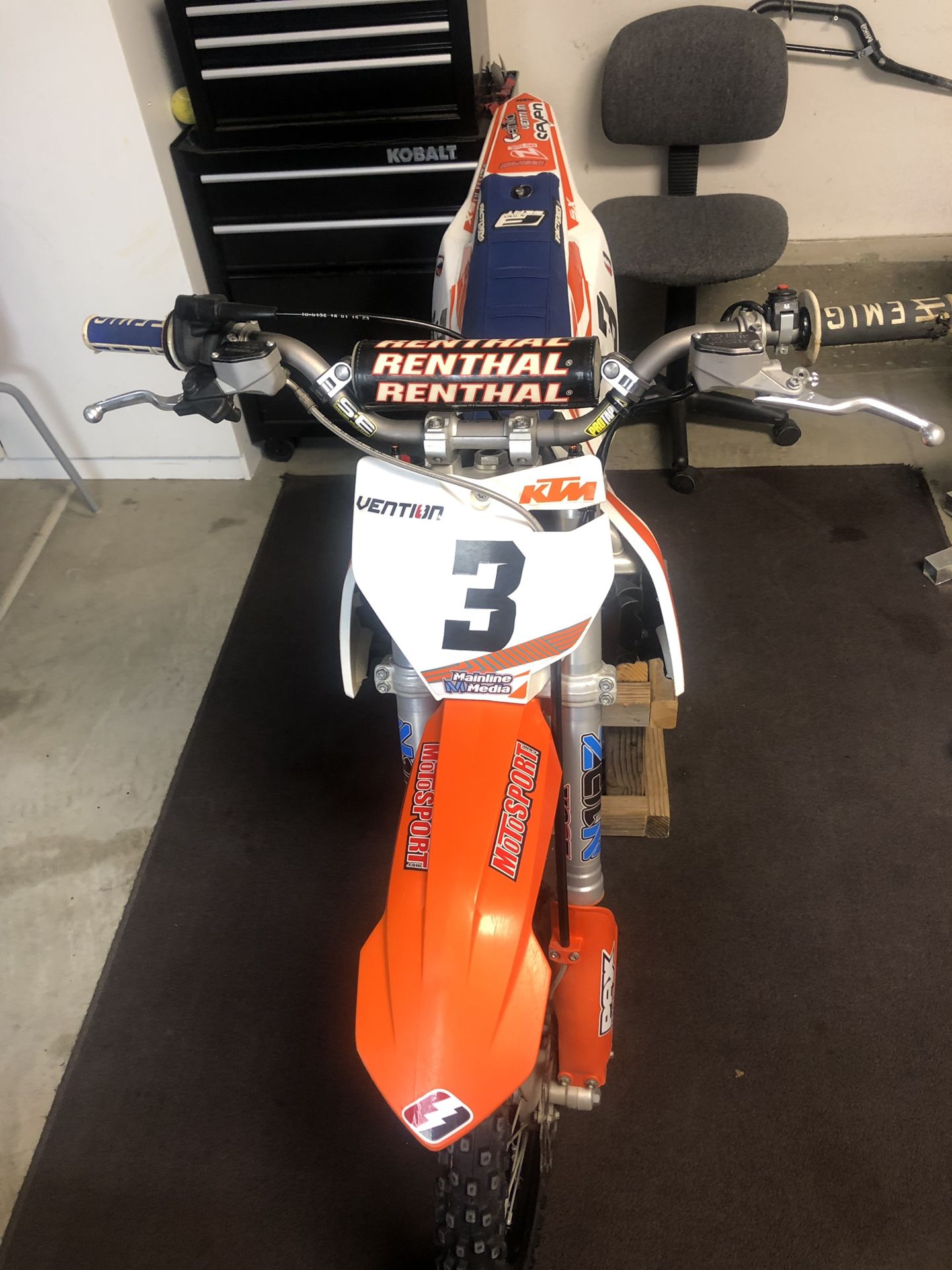2017 KTM 65 awesome! for Sale in Temecula, CA - OfferUp