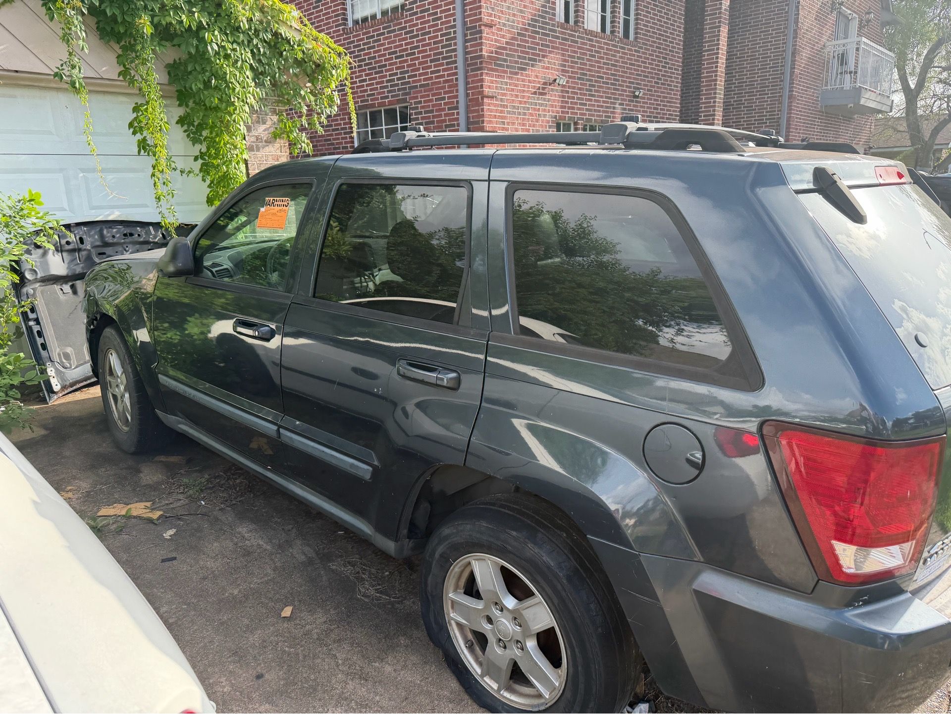 2007 Jeep Grand Cherokee for Sale in Houston, TX - OfferUp