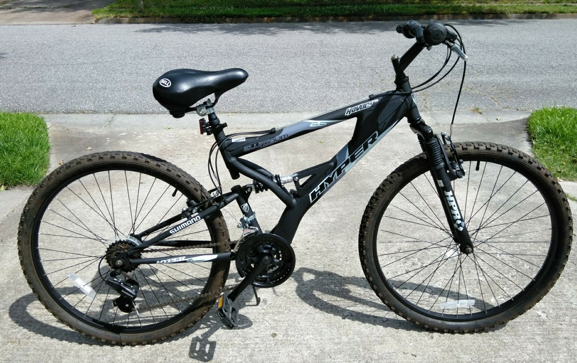 26" Aluminum HYPER HAVOC FS 21 SPEED for Sale in Chesapeake, VA - OfferUp