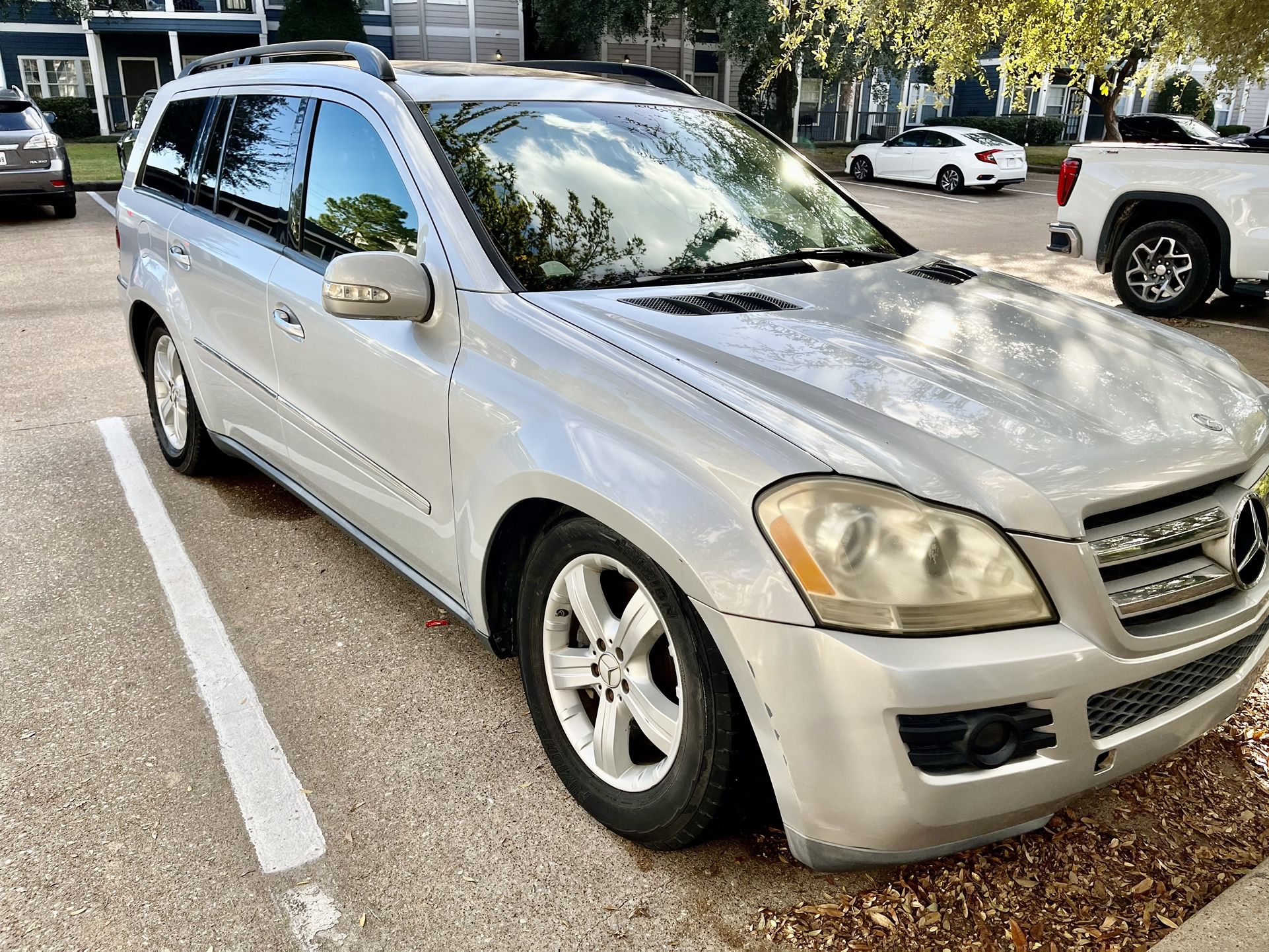 2007 Mercedes-Benz GL-Class for Sale in Sugar Land, TX - OfferUp