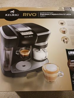 Keurig Rivo