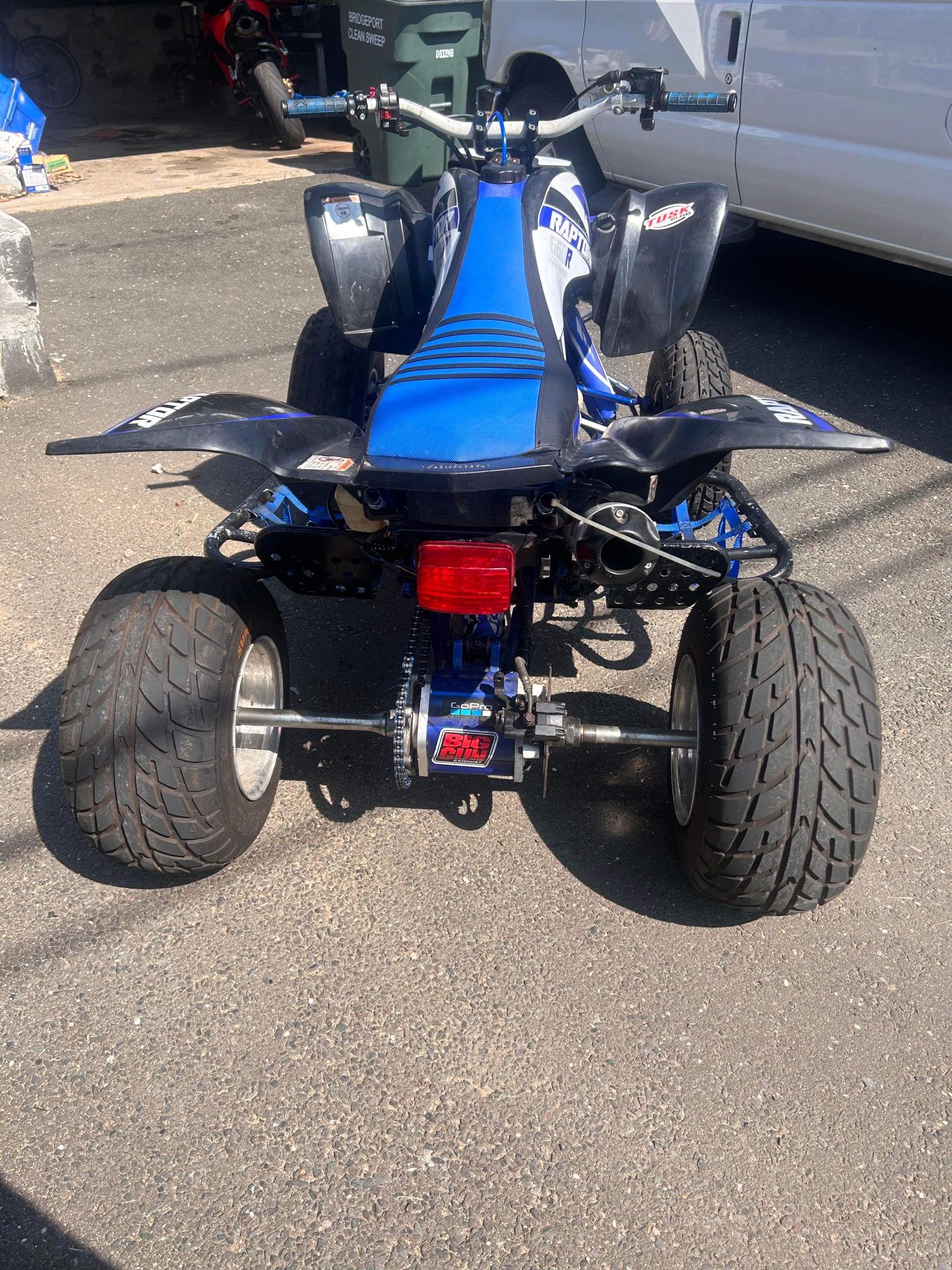 2003 Raptor 660R for Sale in Bridgeport, CT - OfferUp