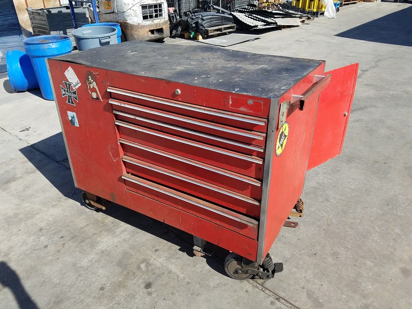 Snapon toolbox KR-562B "taco wagon" for Sale in El Cajon, CA - OfferUp