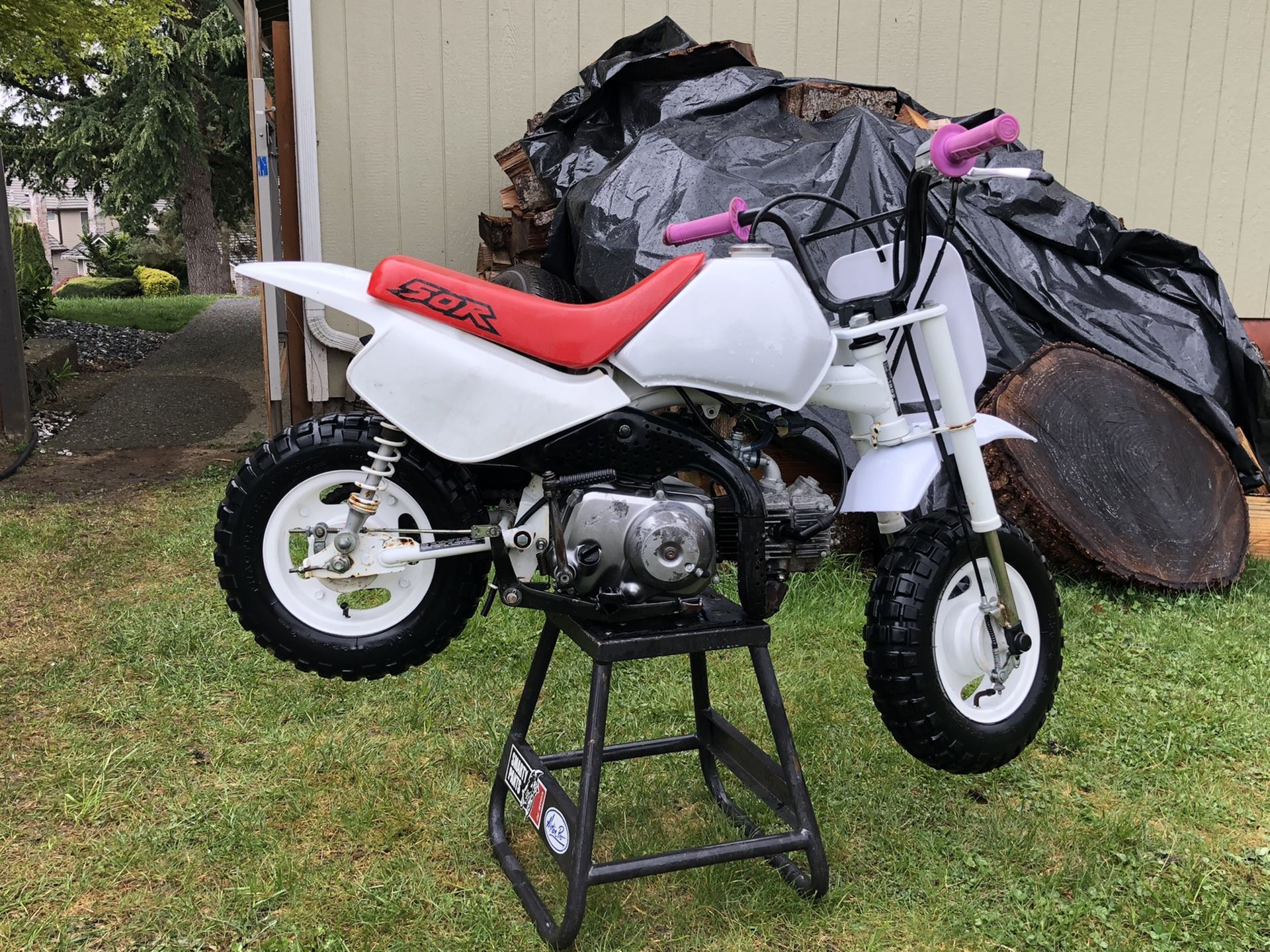 1999 Honda z50r for Sale in Kent, WA - OfferUp