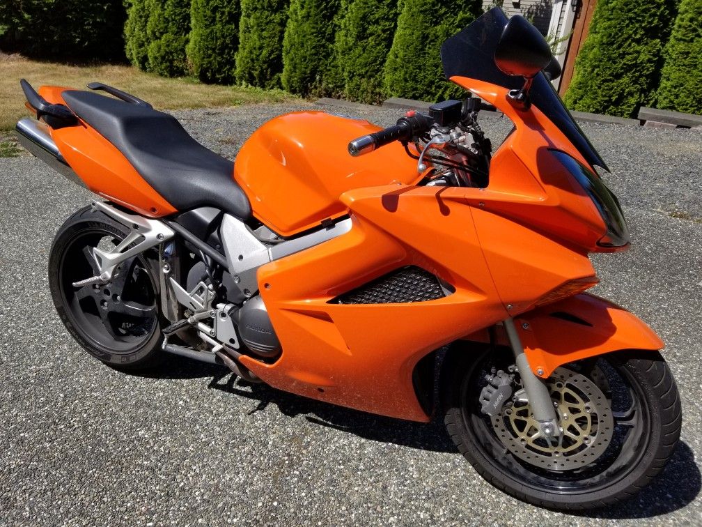 2003 Honda VFR 800 VTEC for Sale in Mukilteo, WA - OfferUp