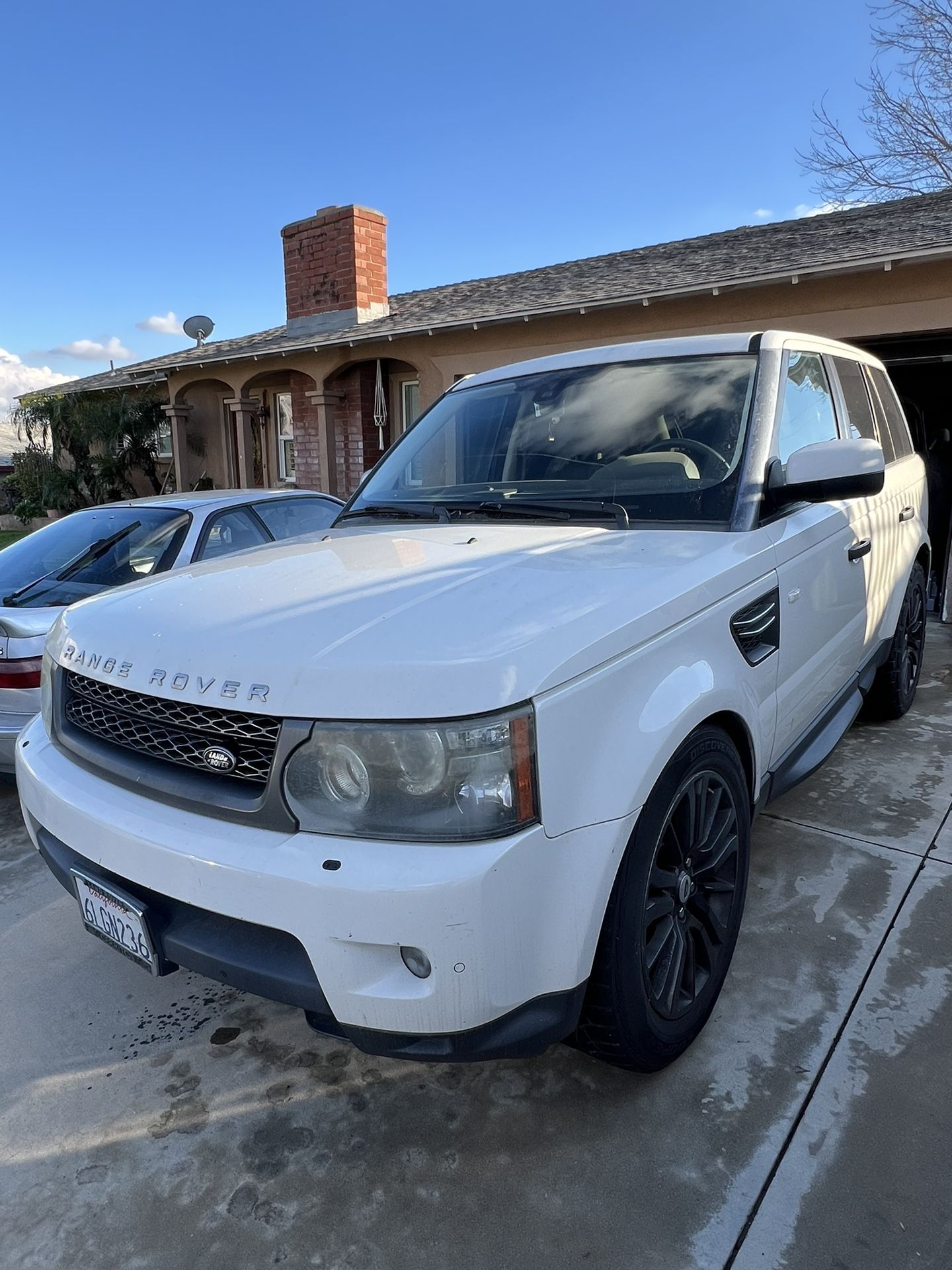 Terrific Range Rover Riverside California Pictures