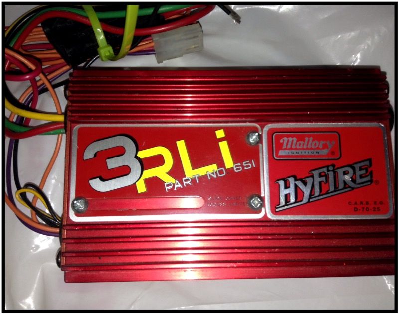 $69 OBO Mallory HYFIRE PART 651 for Sale in San Jose, CA - OfferUp