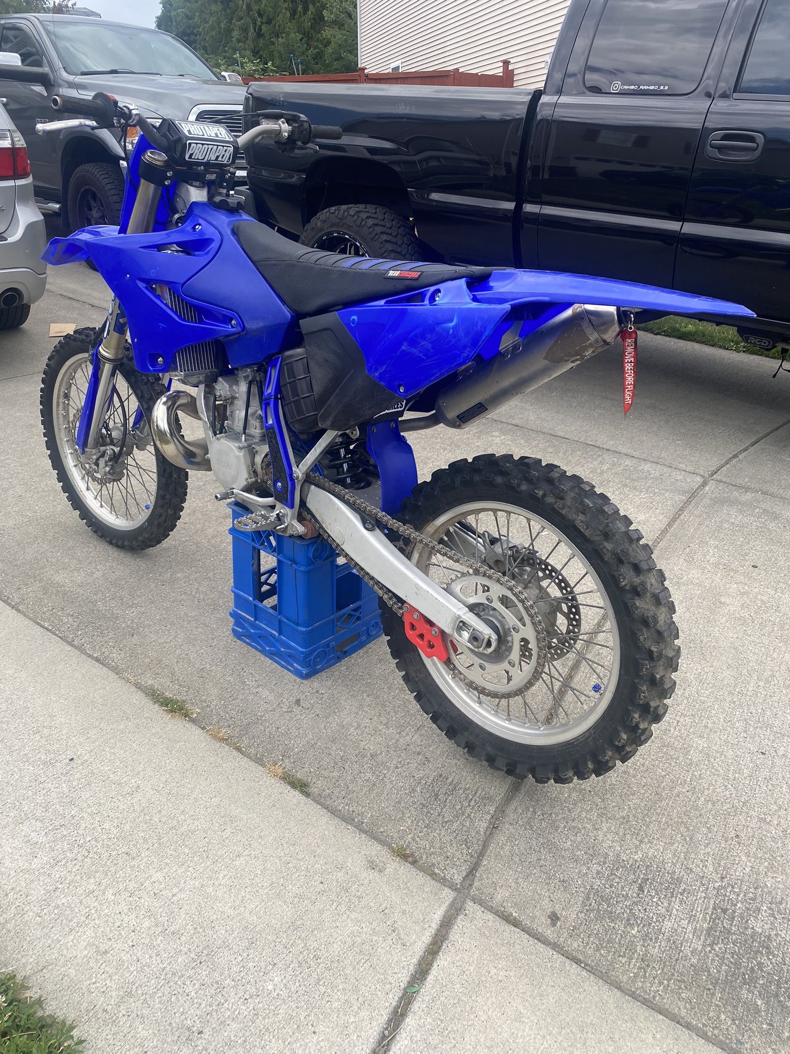 09 Yz250 for Sale in Covington, WA - OfferUp