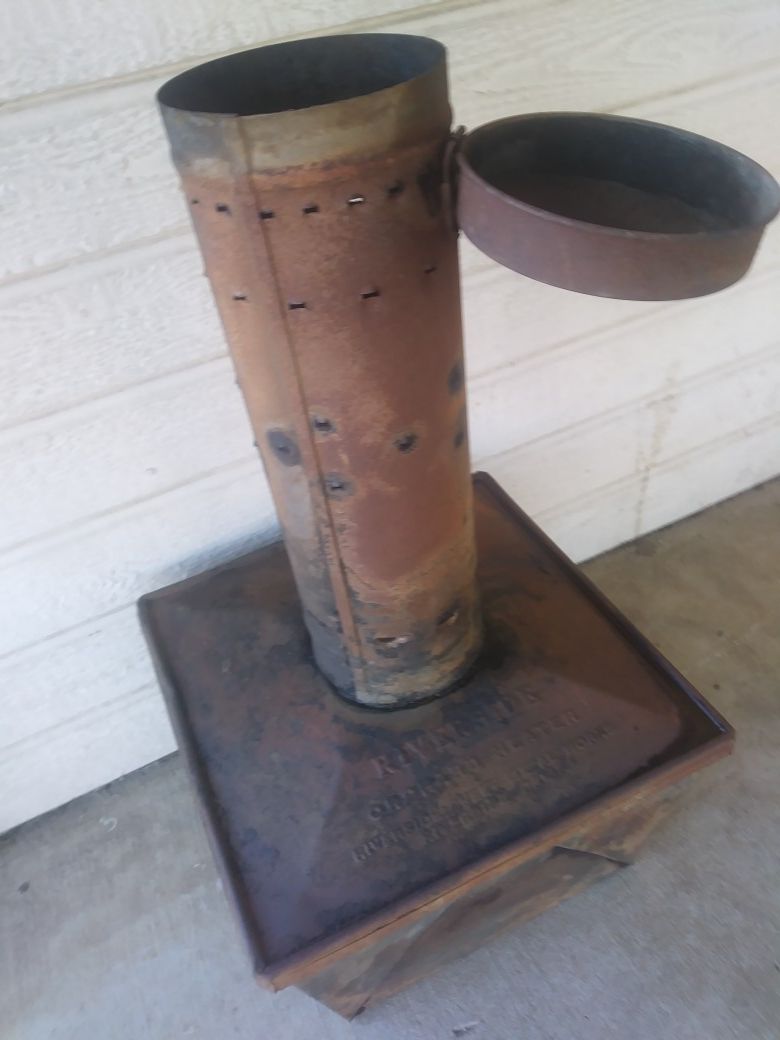 Antique Riverside stamped smudge pots for Sale in Colton, CA - OfferUp
