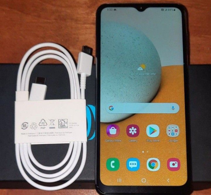 Samsung Galaxy A13 5G SM-A136U1/DS - 64GB - Black (Unlocked) for Sale ...