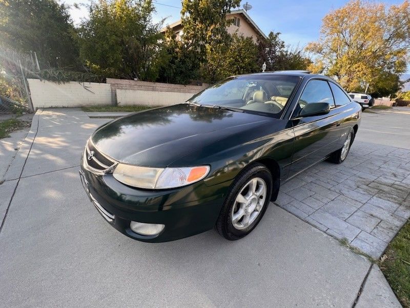 2000 Toyota Solara for Sale in El Monte, CA - OfferUp