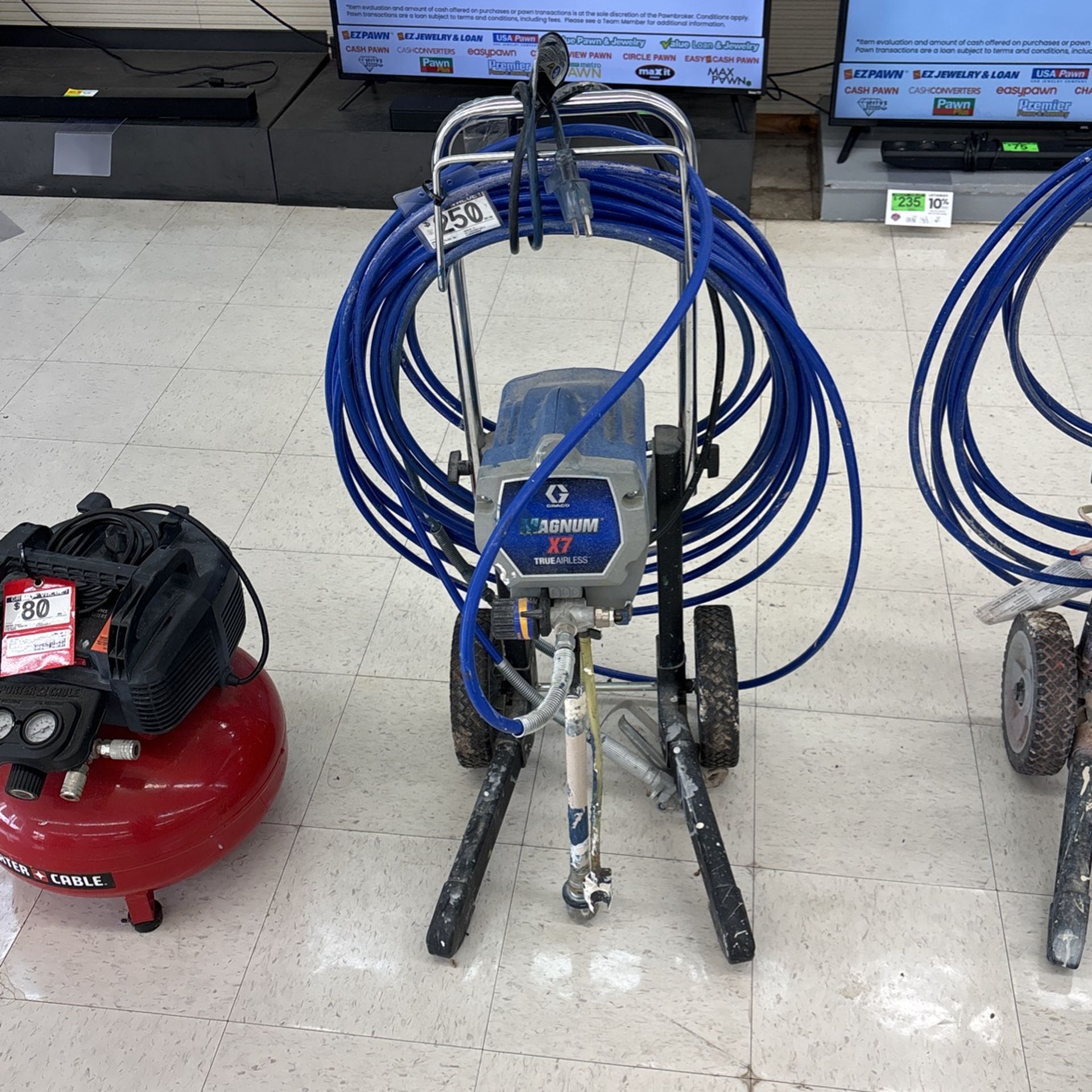 Graco Paint Sprayer for Sale in Houston, TX - OfferUp