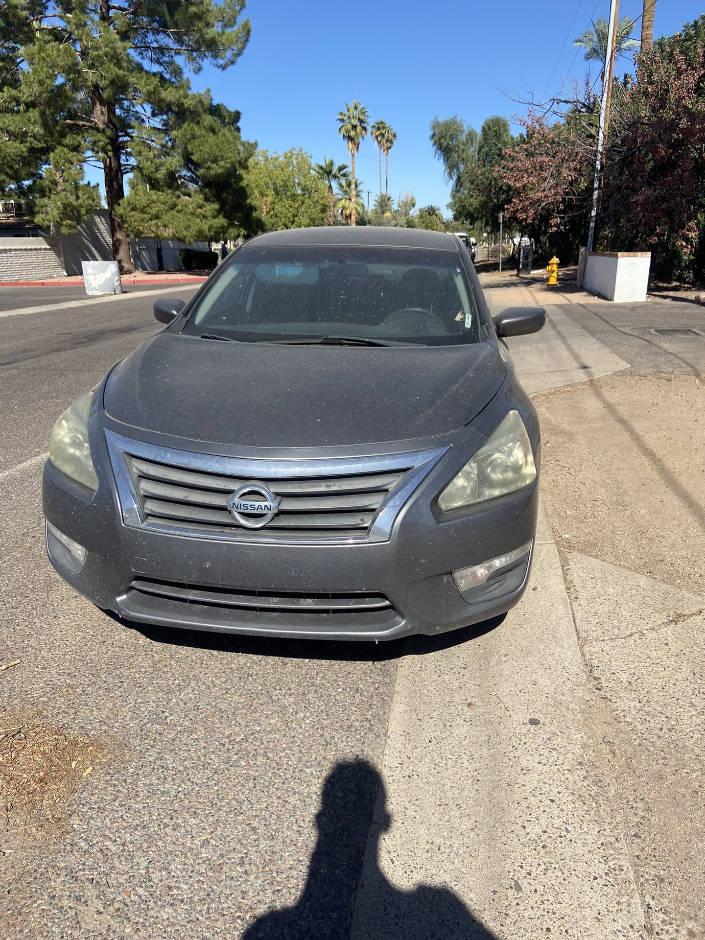 2015 Nissan Altima for Sale in Phoenix, AZ - OfferUp