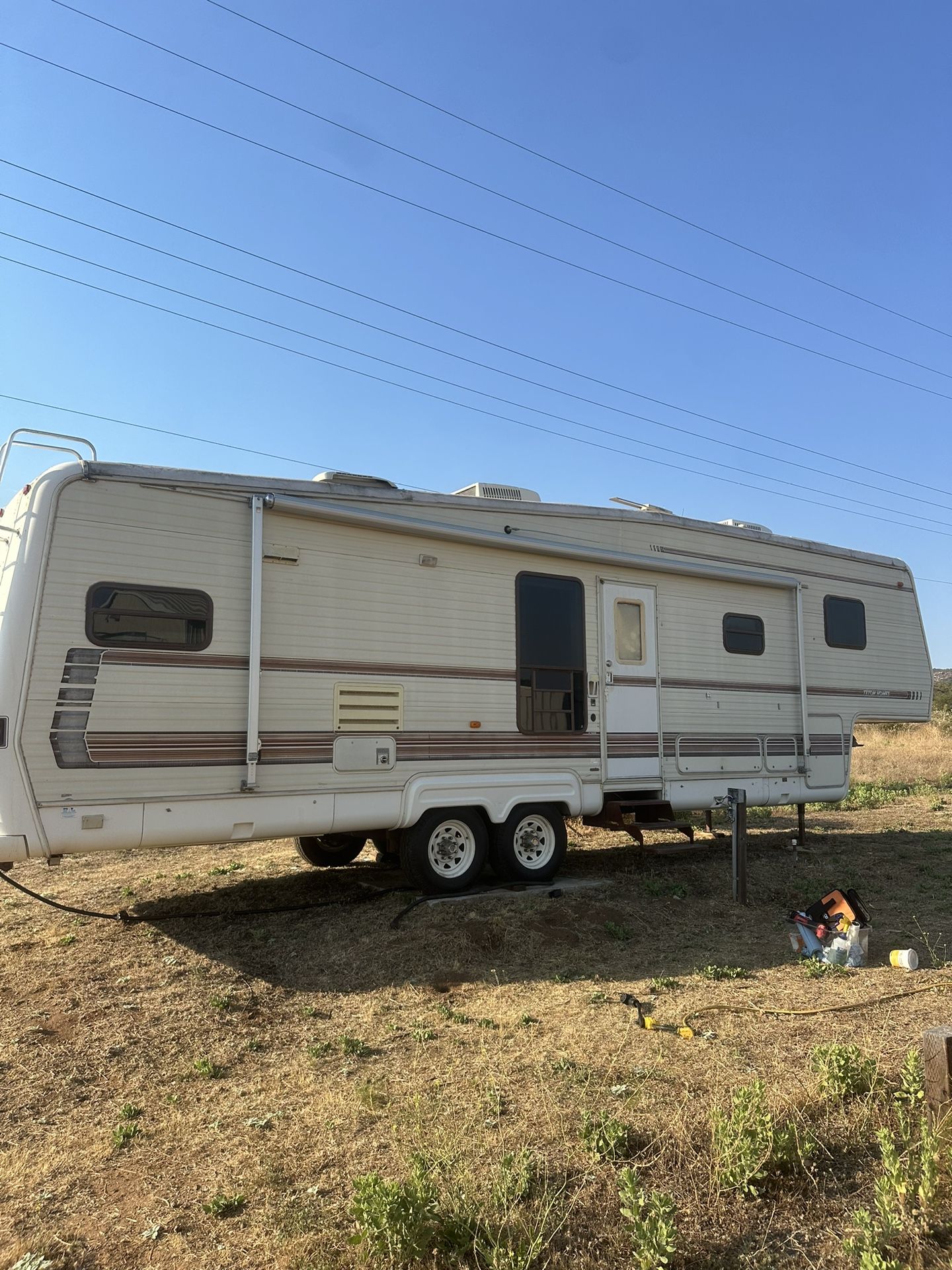 Teton Homes Fifth Wheel! for Sale in El Cajon, CA - OfferUp