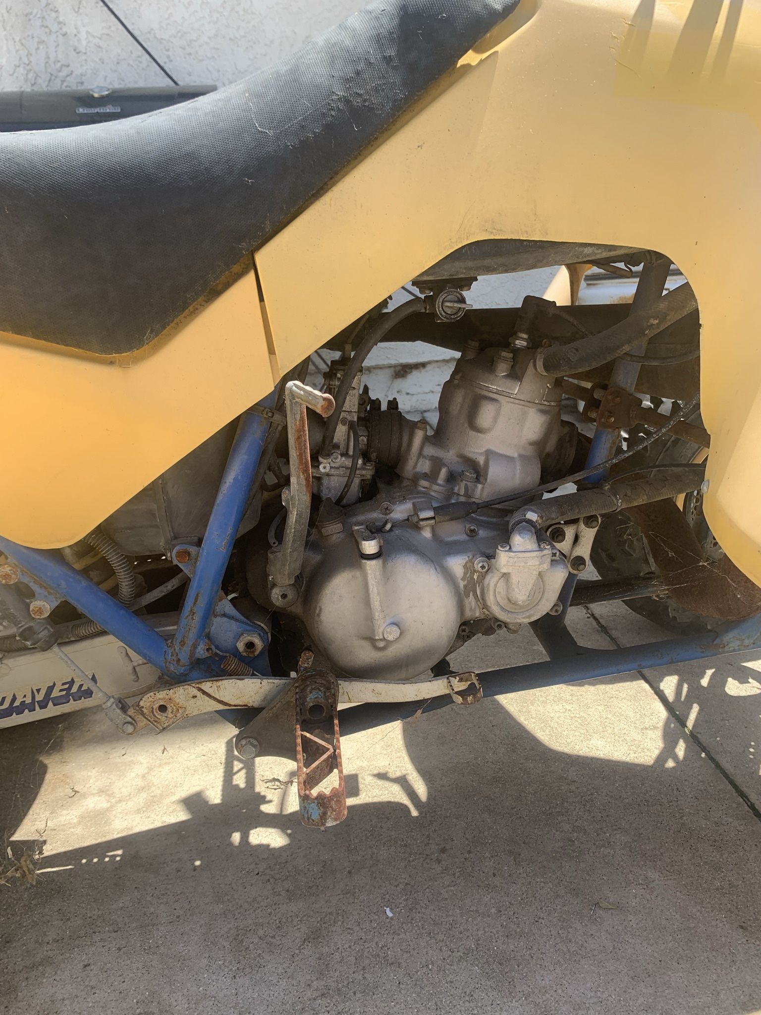 1986 Suzuki Lt250r for Sale in Long Beach, CA - OfferUp