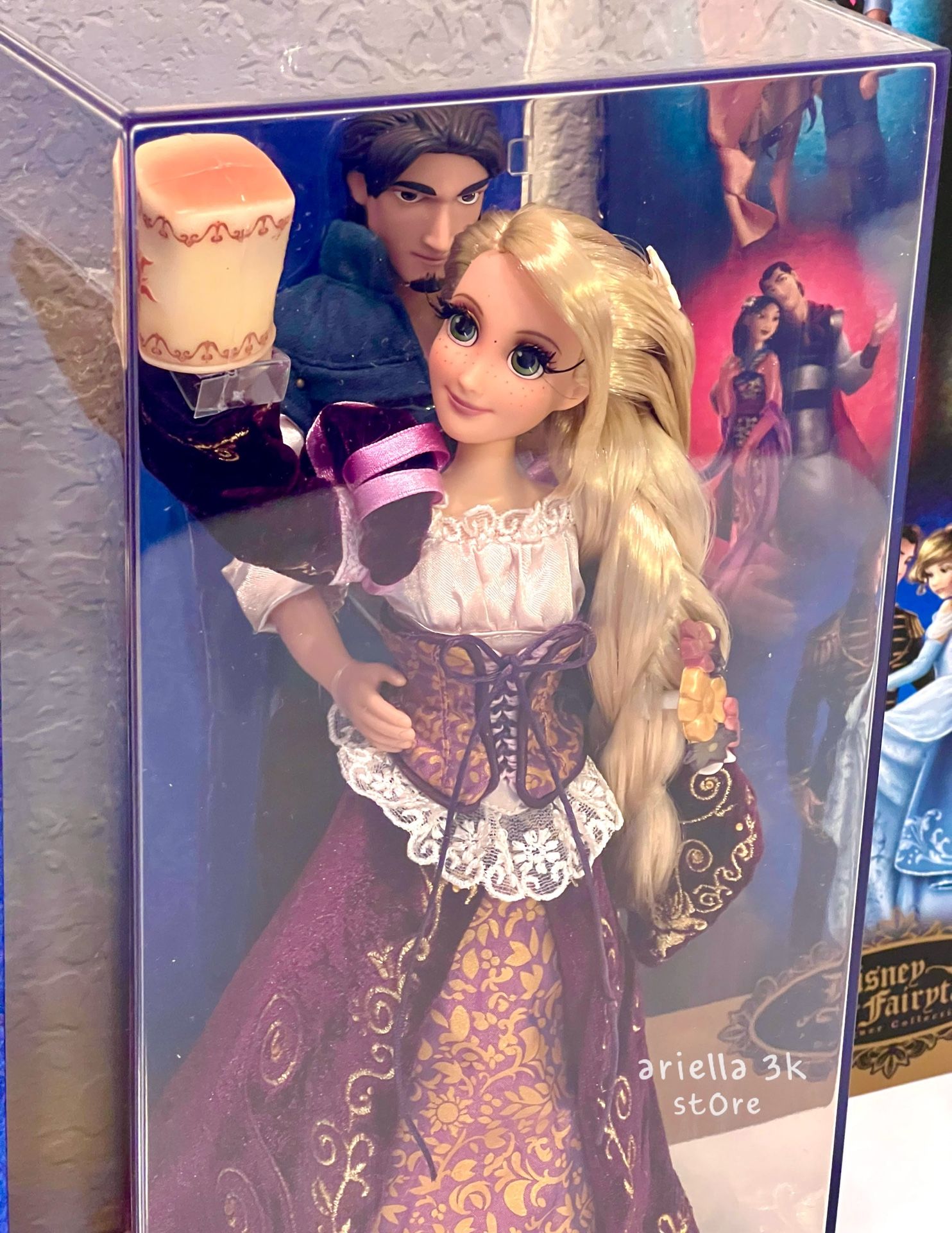Tangled Limited Edition Doll