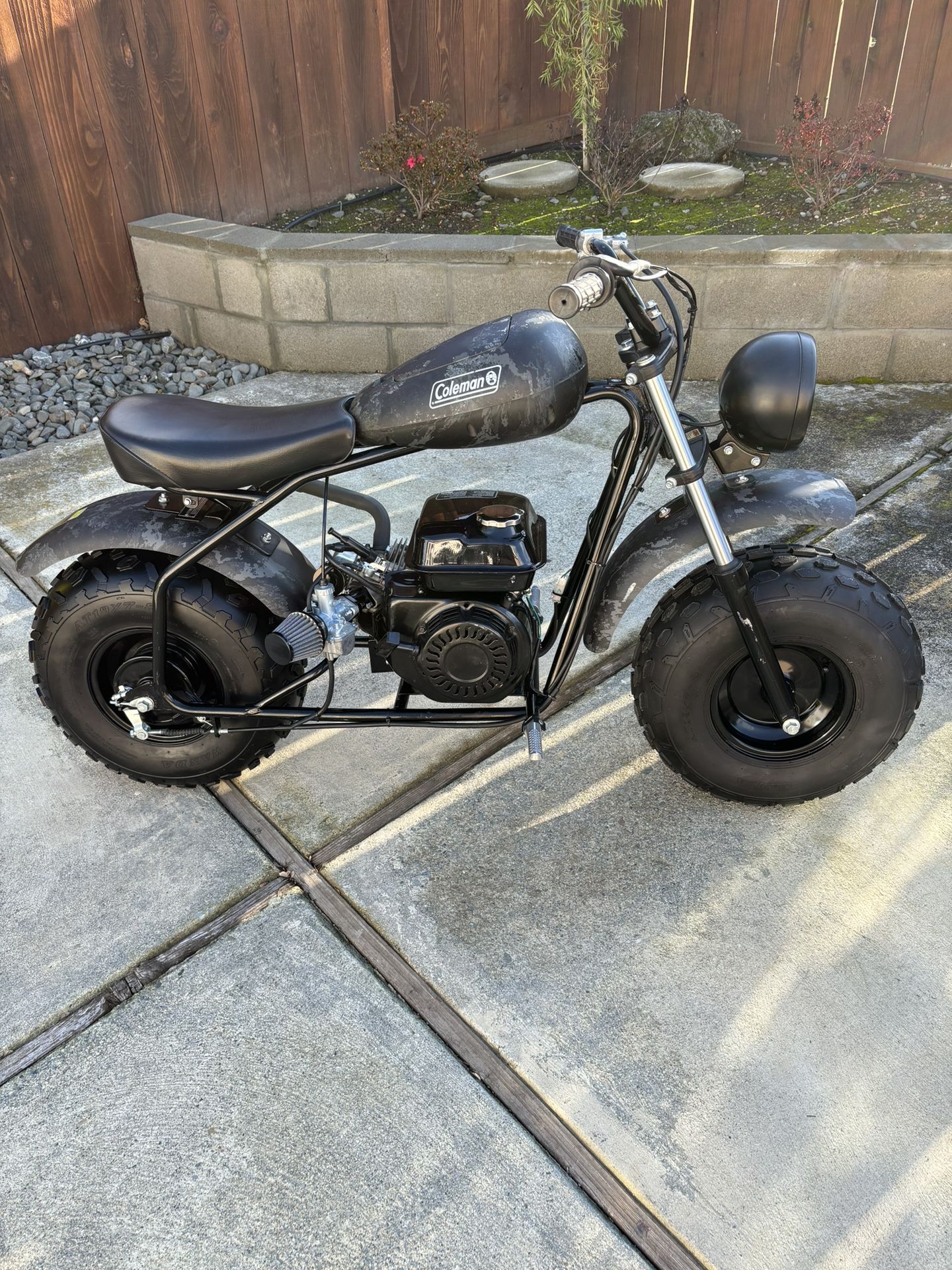 Coleman Mini Bike CT 200U-EX for Sale in Union City, CA - OfferUp