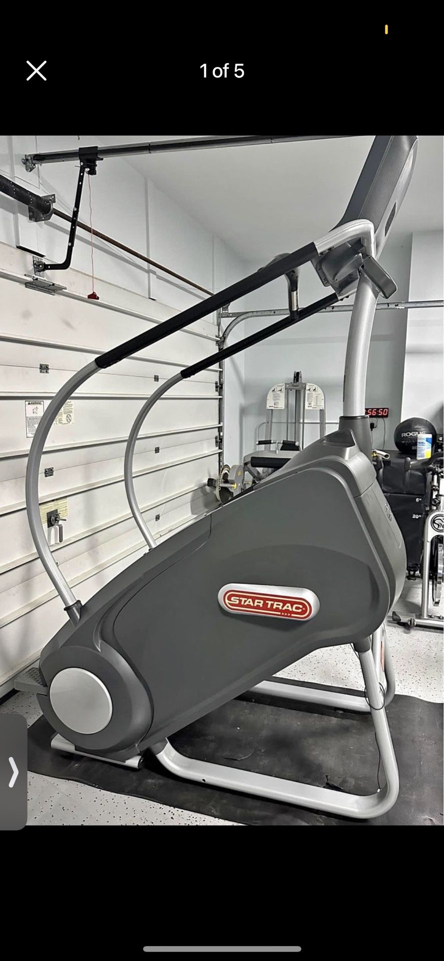 Star Trac Stairmaster Fir Sale for Sale in Miami, FL - OfferUp
