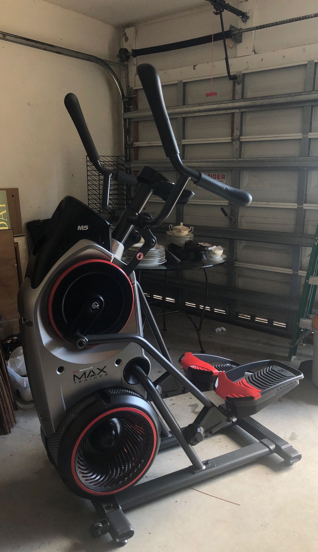 M5 Bowflex Max Trainer for Sale in Fort Lauderdale, FL - OfferUp
