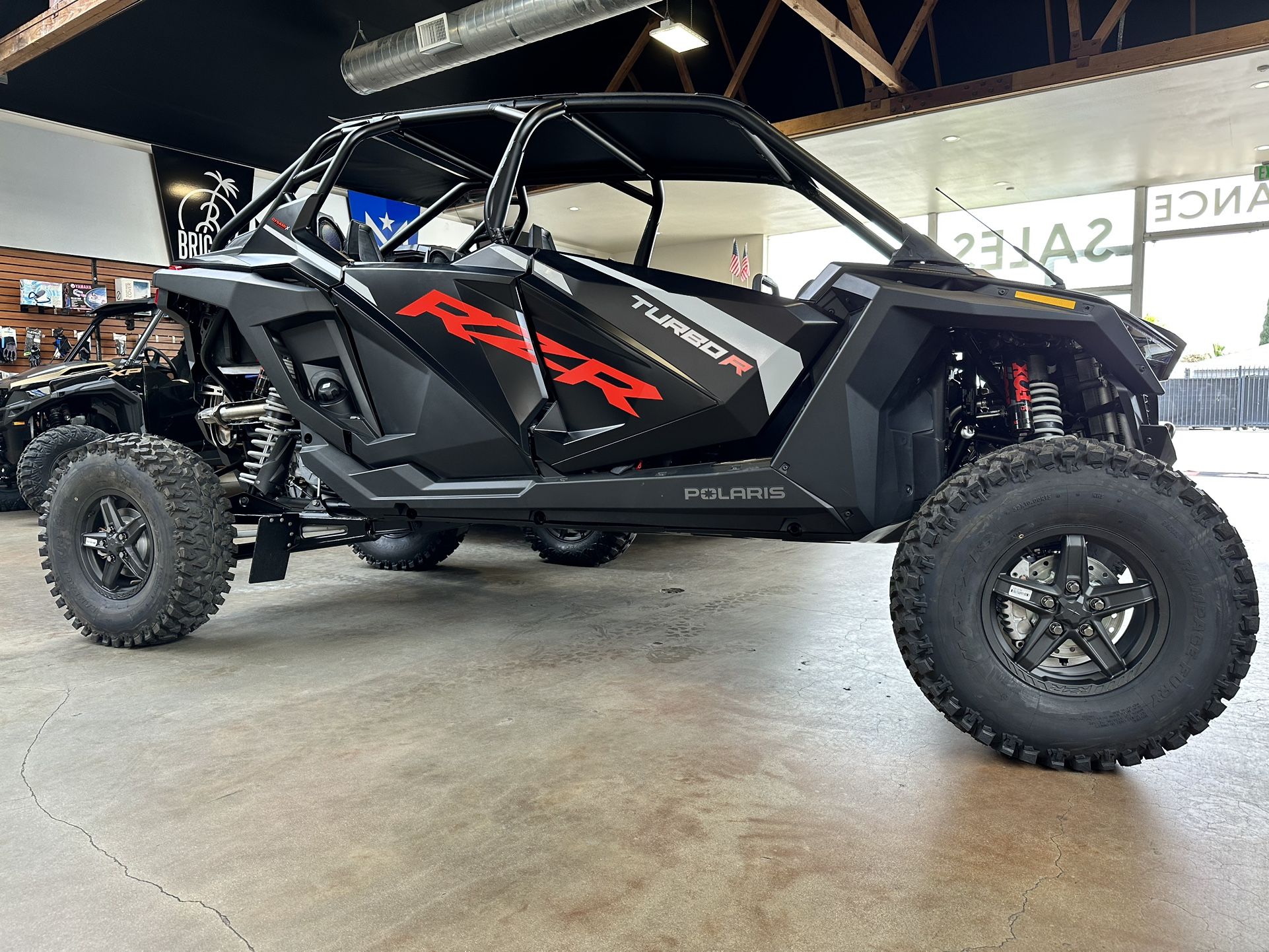 2023 Polaris RZR Turbo R 4 Ultimate for Sale in Bellflower, CA - OfferUp