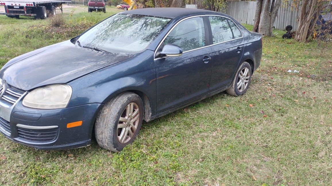 2007 Volkswagen Jetta for Sale in Baytown, TX - OfferUp