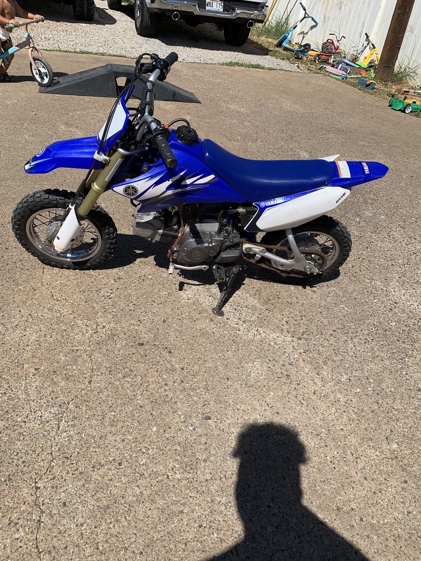 2006 Yamaha TTR 50 for Sale in Waianae, HI - OfferUp