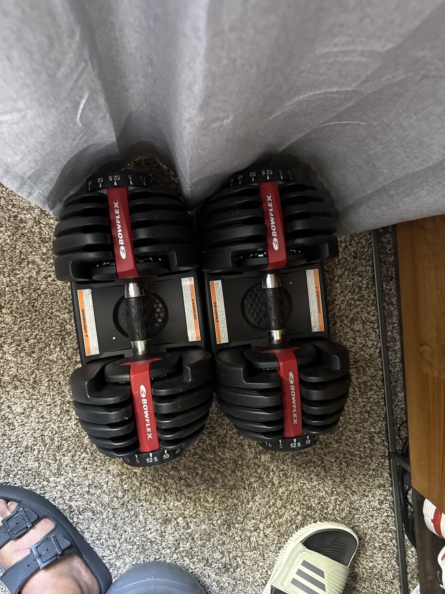BowFlex 552 for Sale in Rancho Cucamonga, CA - OfferUp